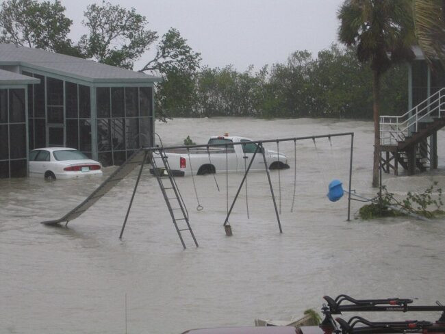 Twenty Years Later: What Lessons Have We Learned From Hurricane Katrina? | Lamont-Doherty Earth ...