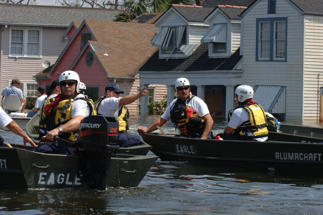 Twenty Years Later: What Lessons Have We Learned From Hurricane Katrina? | Lamont-Doherty Earth ...