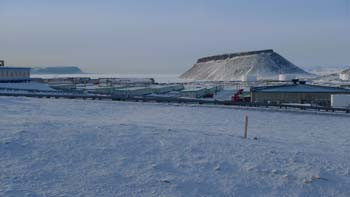 Reflections | Lamont-Doherty Earth Observatory