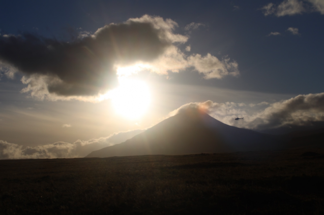 Preparing for Volcanic Eruptions at Okmok Volcano, Alaska | Lamont ...