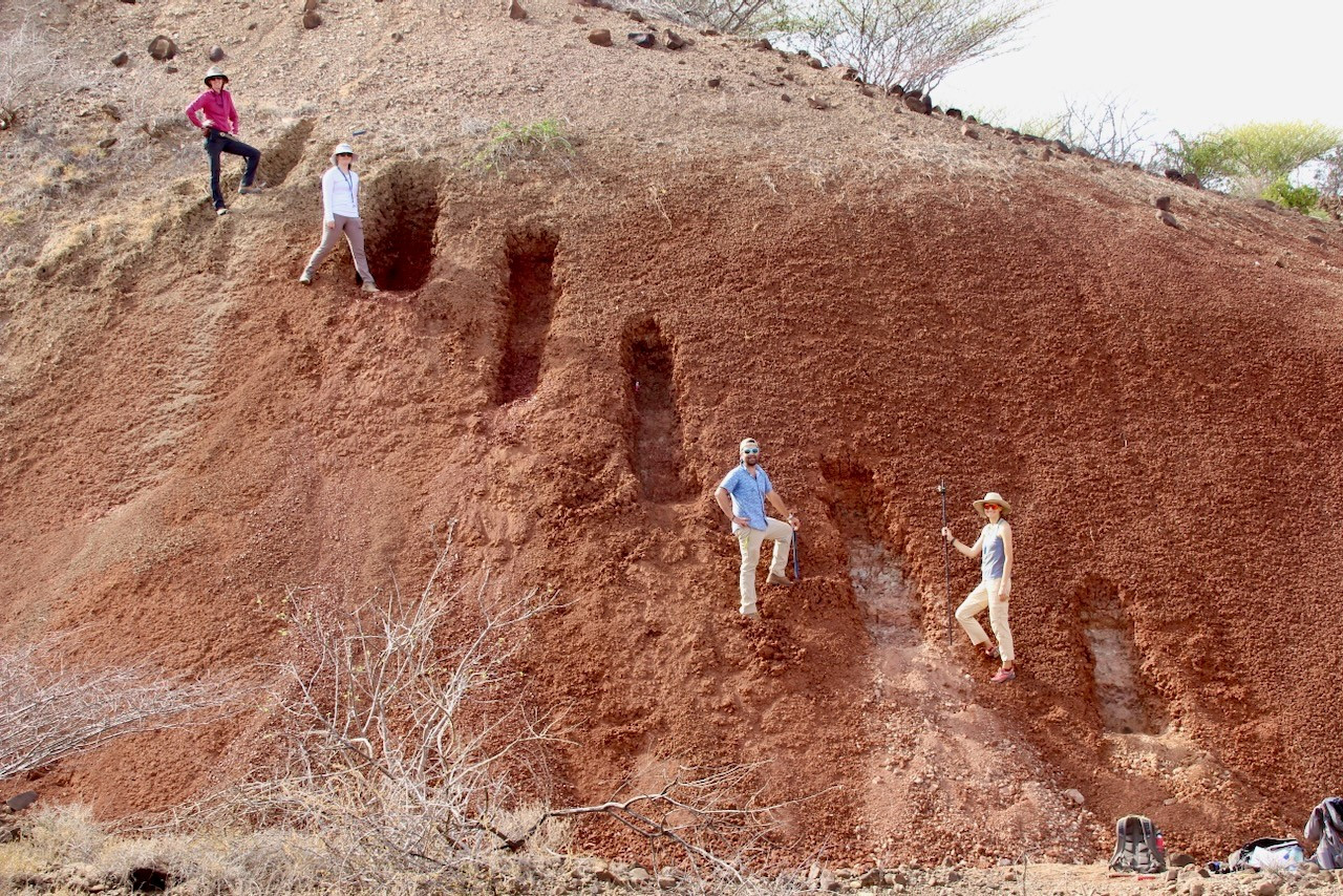 morotopithecus fossil locality