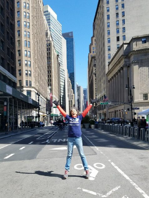 Earth Institute Celebrates Earth Day 2018 in Herald Square | Lamont ...