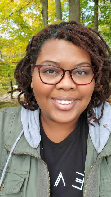 Angelica Patterson: The ‘Shotgun Scientist’ Studying How Forests ...