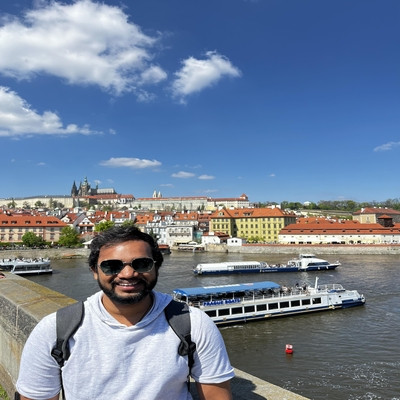 Siva Santhosh Sai Srujan Kompella | Lamont-Doherty Earth Observatory