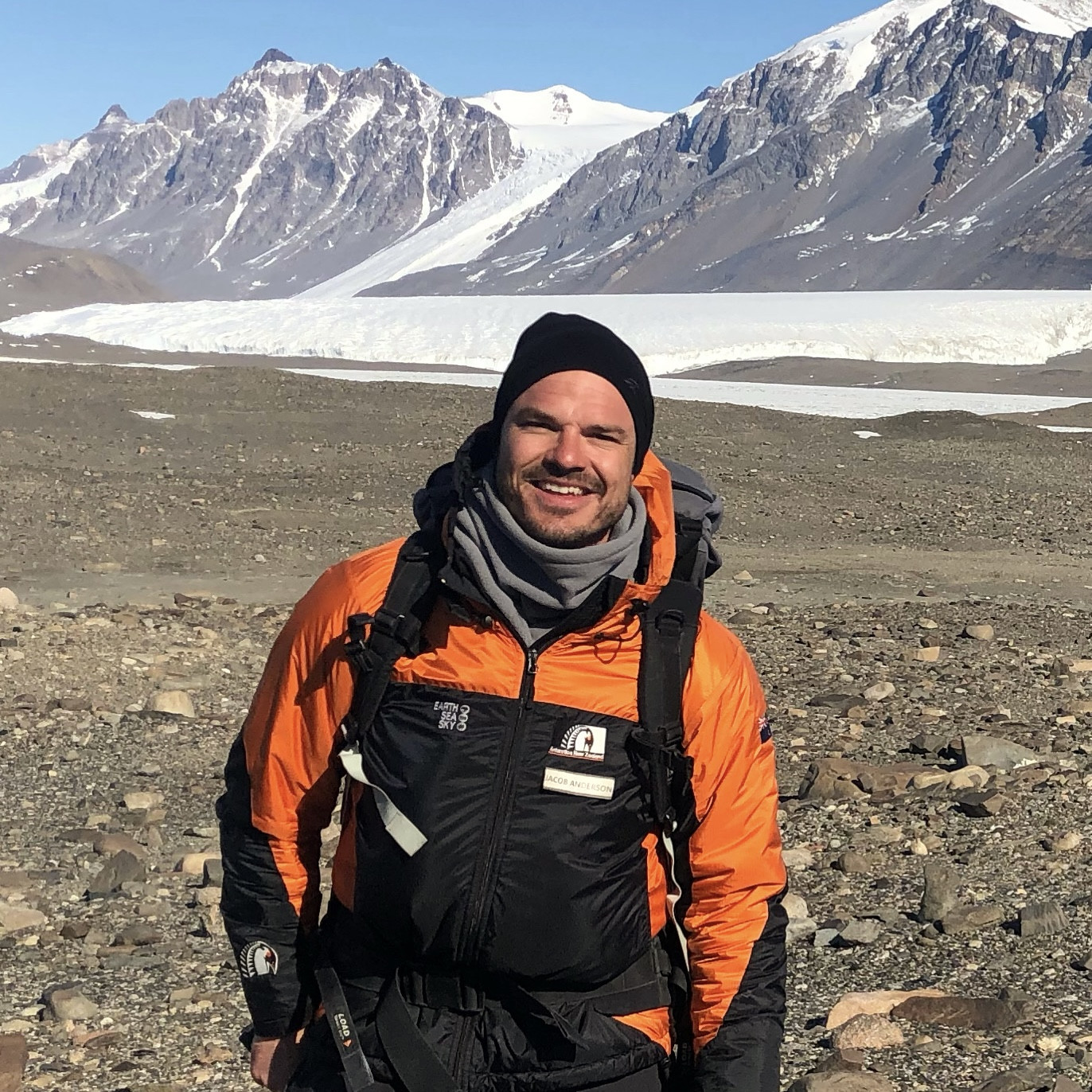 Jacob Anderson | Lamont-Doherty Earth Observatory