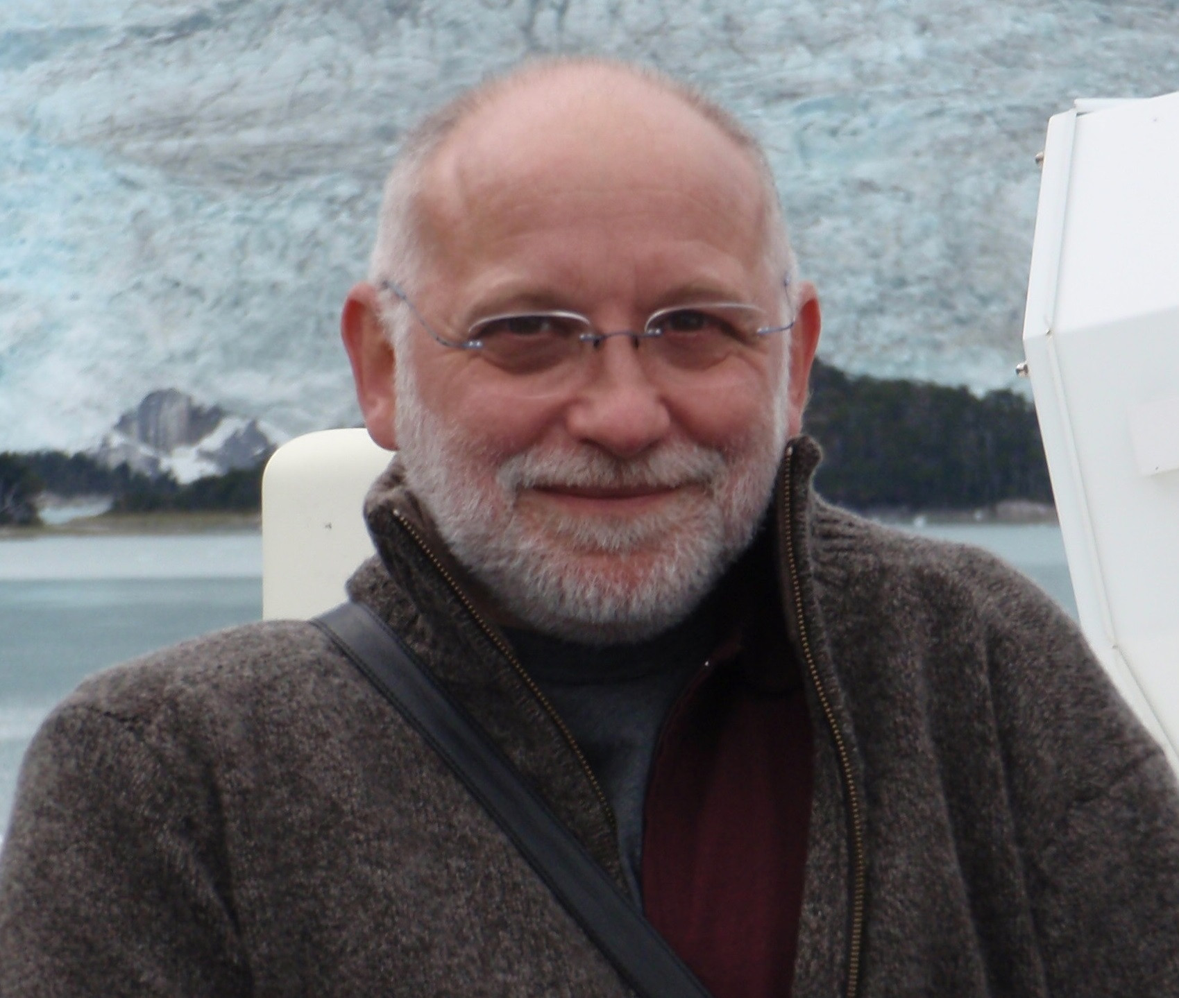 Robert Newton | Lamont-Doherty Earth Observatory